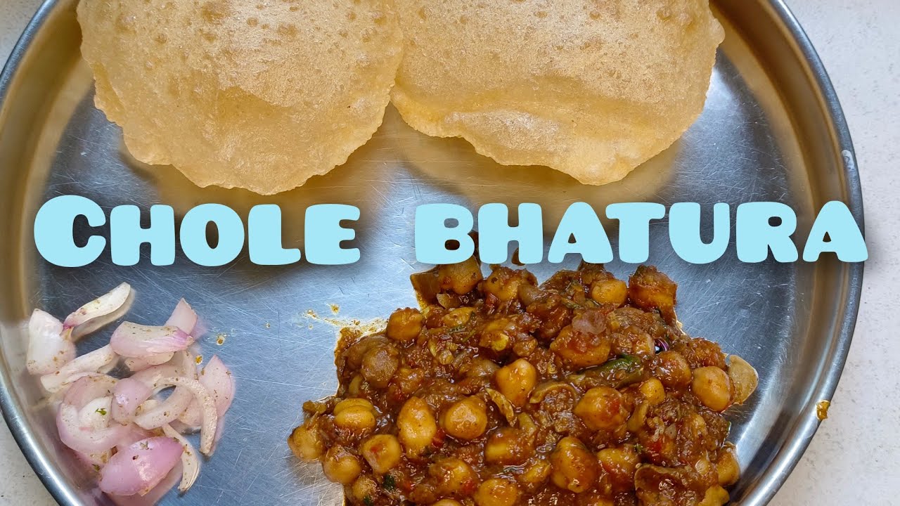 Easy homemade Chola Masala recipe and Hotel style Chole🍲 - YouTube