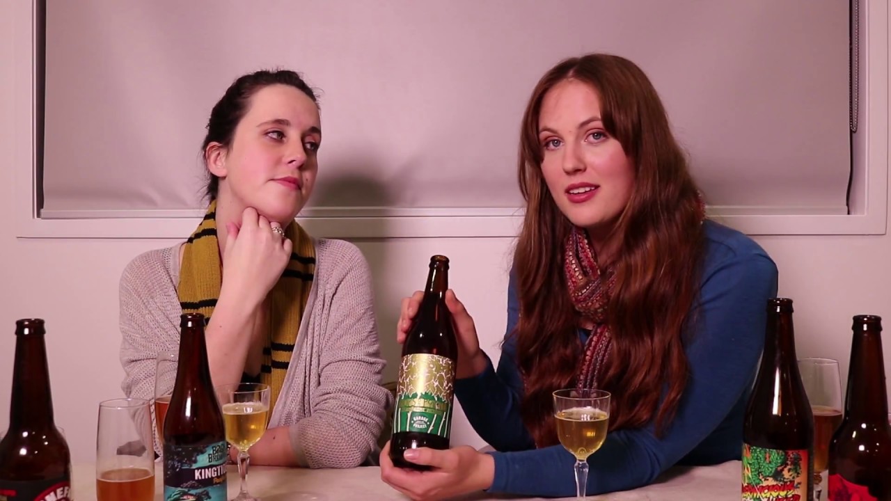Girls Review Craft Beer #1 - YouTube