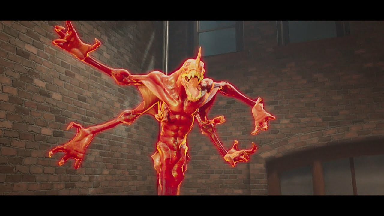 Ghostbusters Spirits Unleashed (Ghost - Ghouly) Ghost Versus Bots - YouTube