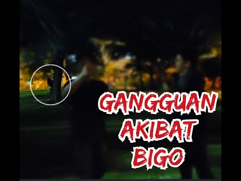 GANGGUAN AKIBAT BIGO