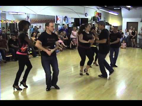 Dancer's Dream Night 2 - Bachata Gozalo