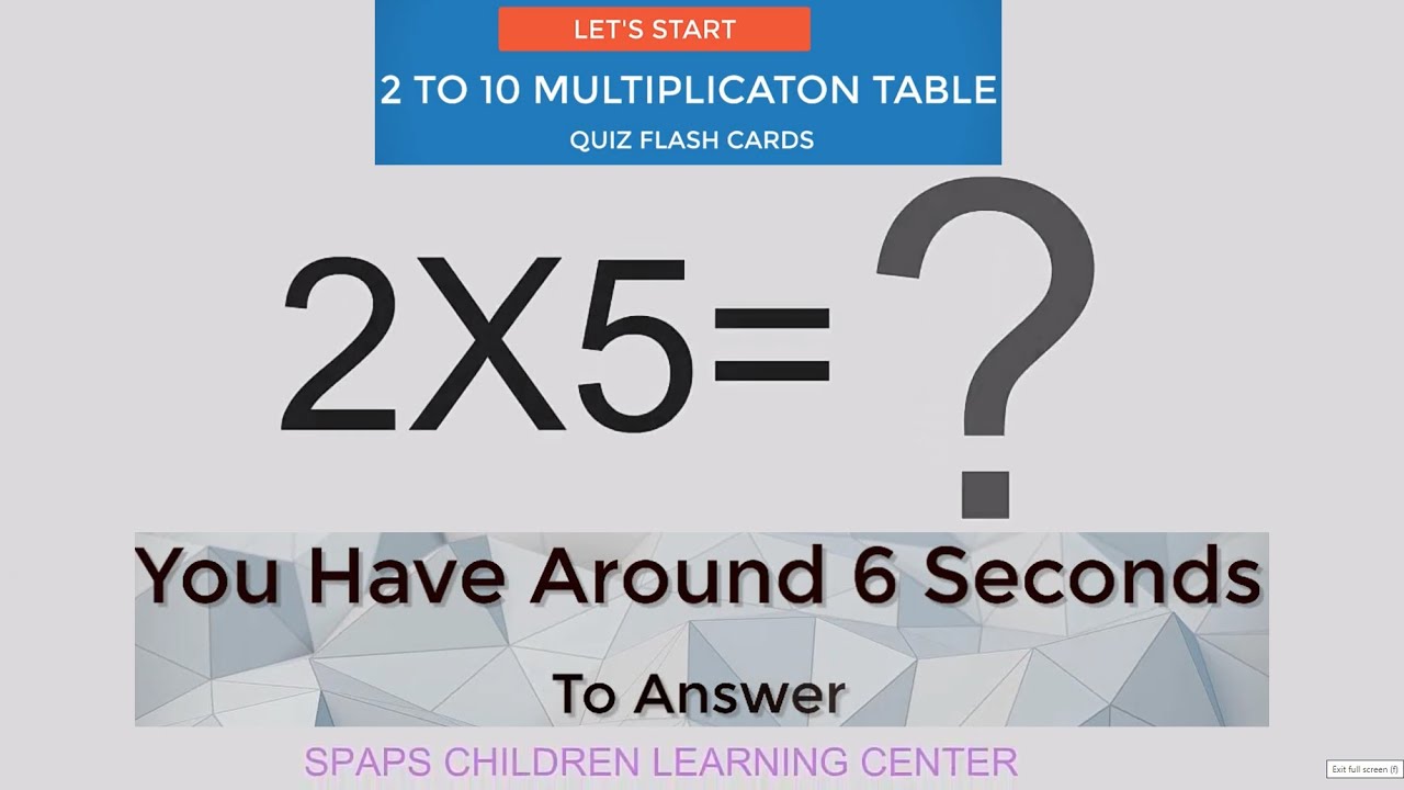 2 To 10 Times Table Quiz Interactive 2 To 10 Multiplication Table 2-to-10-times-table-quiz-interactive-2-to-10-multiplication-table