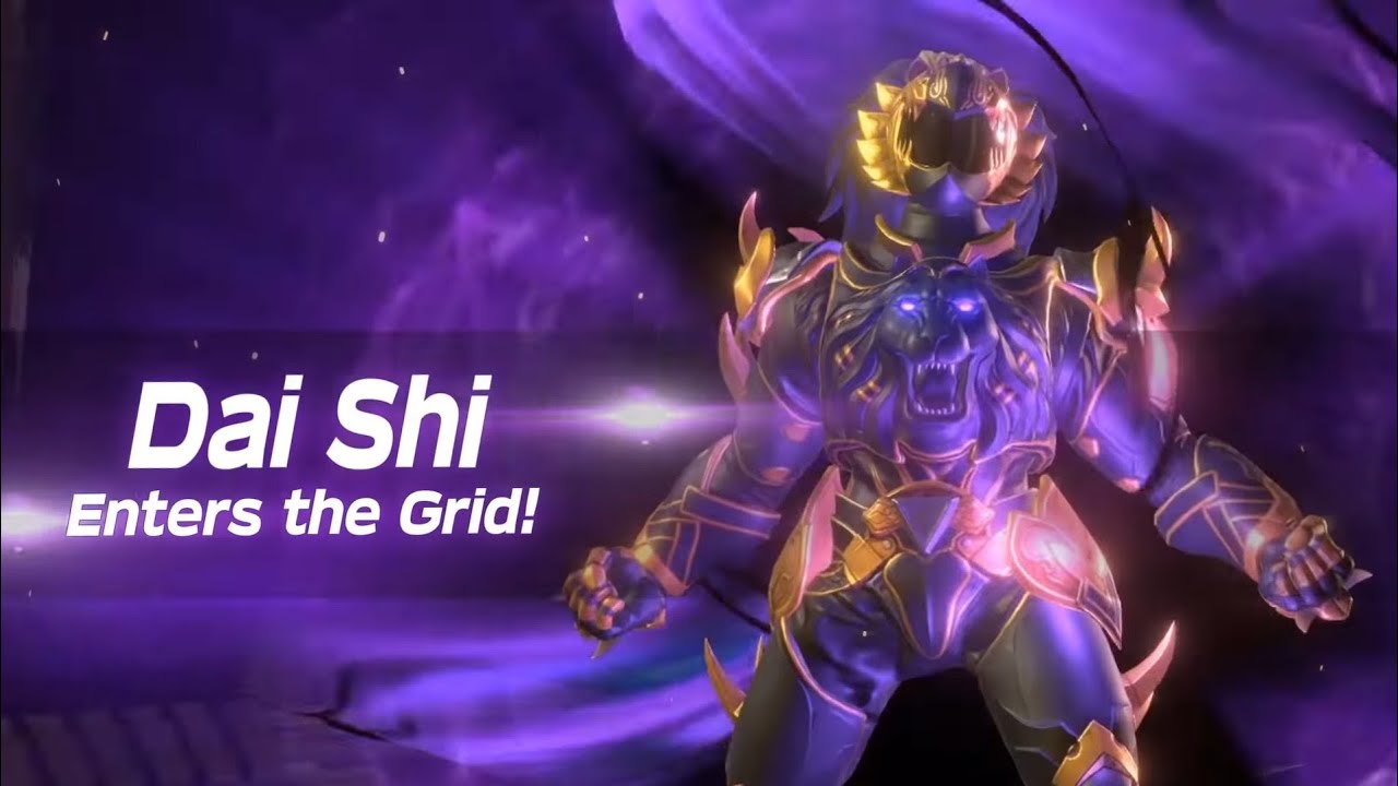 "Jarrod cannot hear you! I am Dai Shi!" (Dai Shi amazing performances ...