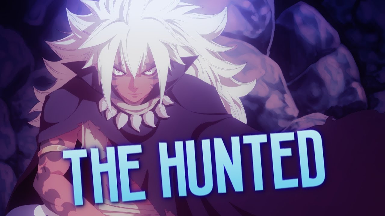 「AMV」Anime Mix- The Hunted - YouTube