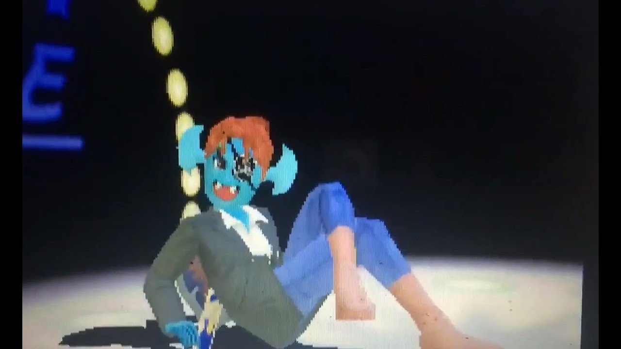 UNDYNE DANCE (OFFICIAL UNDERTALE/DELTARUNE NEWSLETTER) - YouTube
