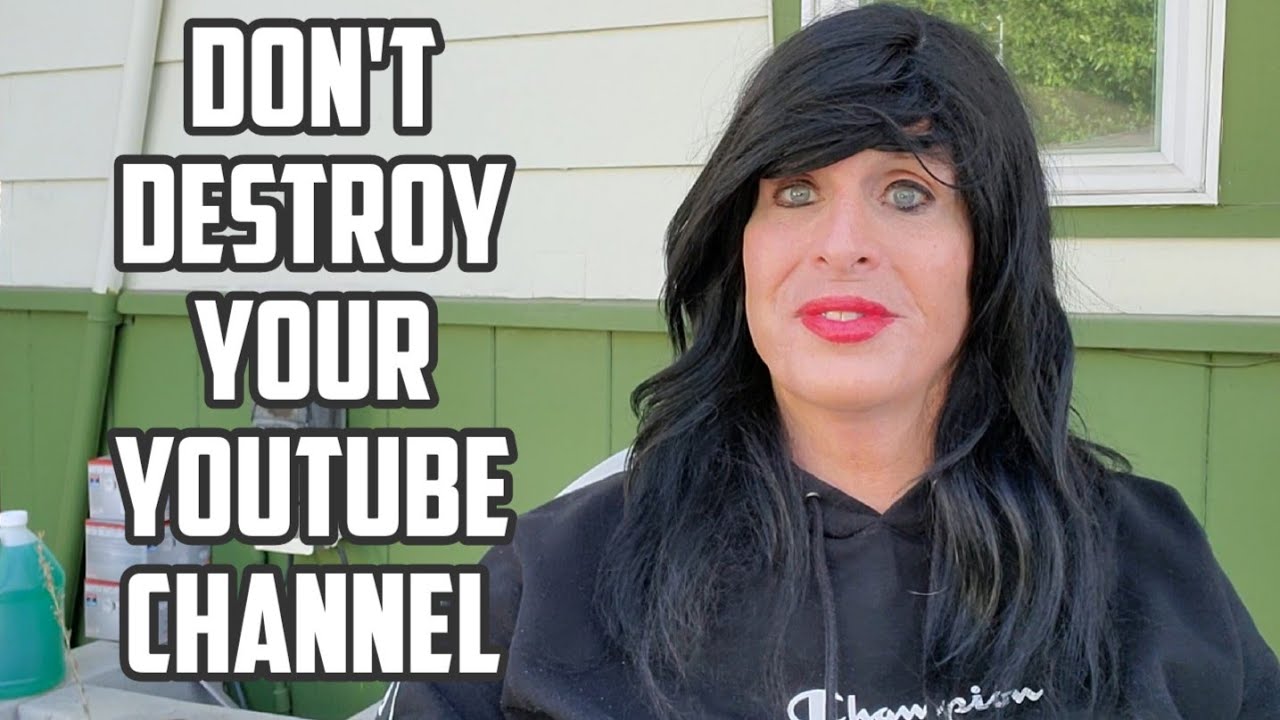 Here's the Reason Many YouTube Channels Are Being Terminated - YouTube
