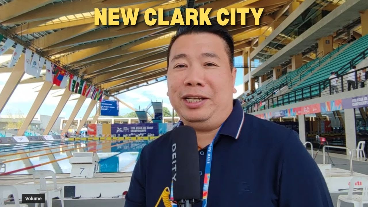 UPDATE VLOG FROM NEW CLARK CITY - YouTube