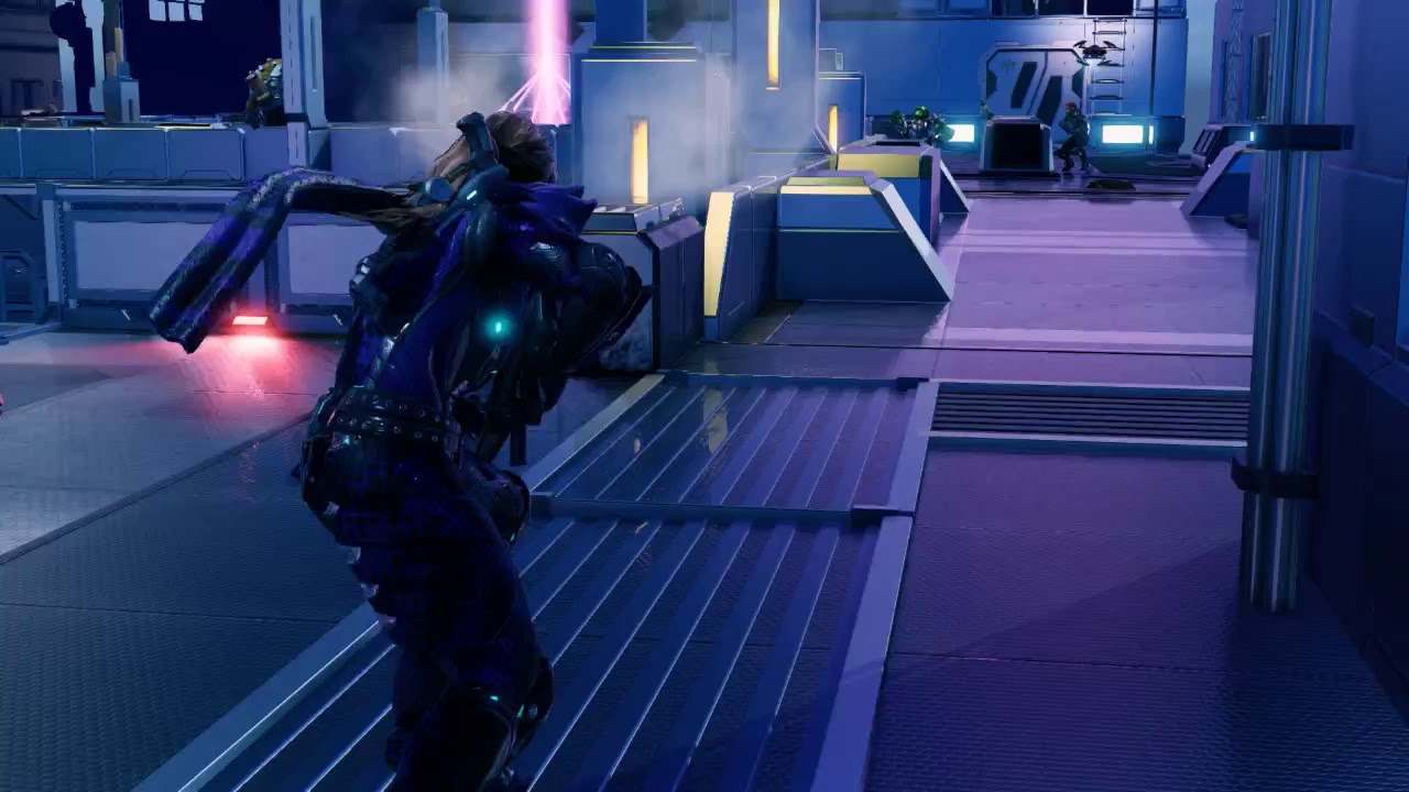 XCOM 2 - Perfect ADVENT Network Tower - YouTube