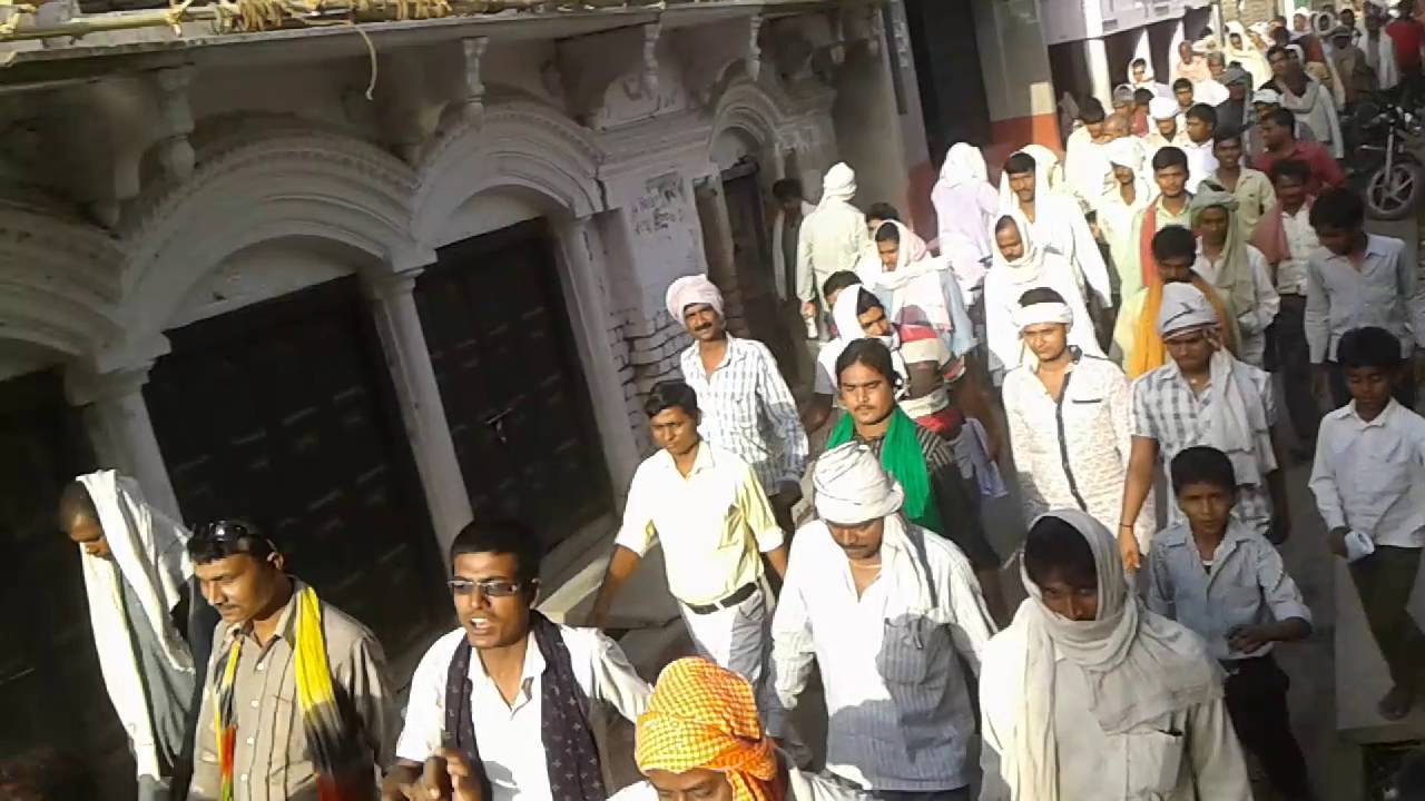 bihar barahari mukhiya - YouTube