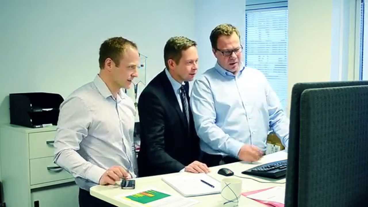 100°KARLSTAD - Nordea - YouTube