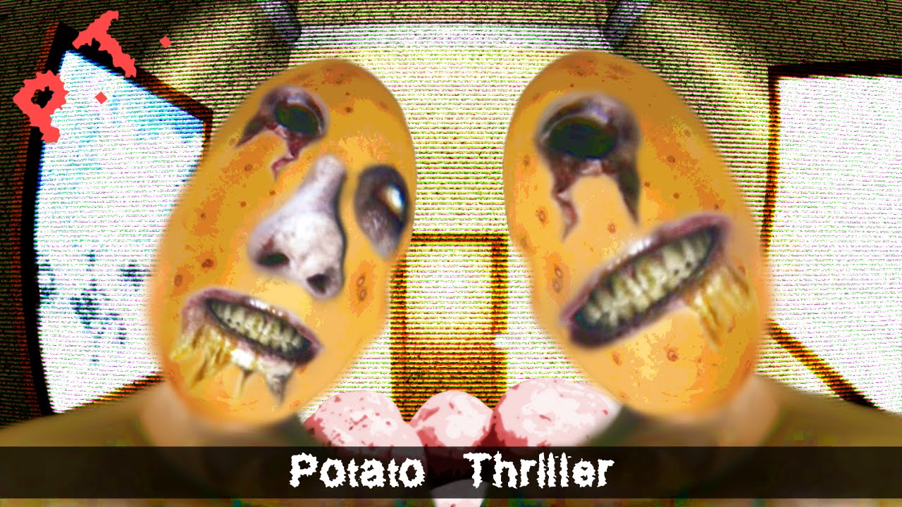 PT Trailer (Potato Thriller) - YouTube