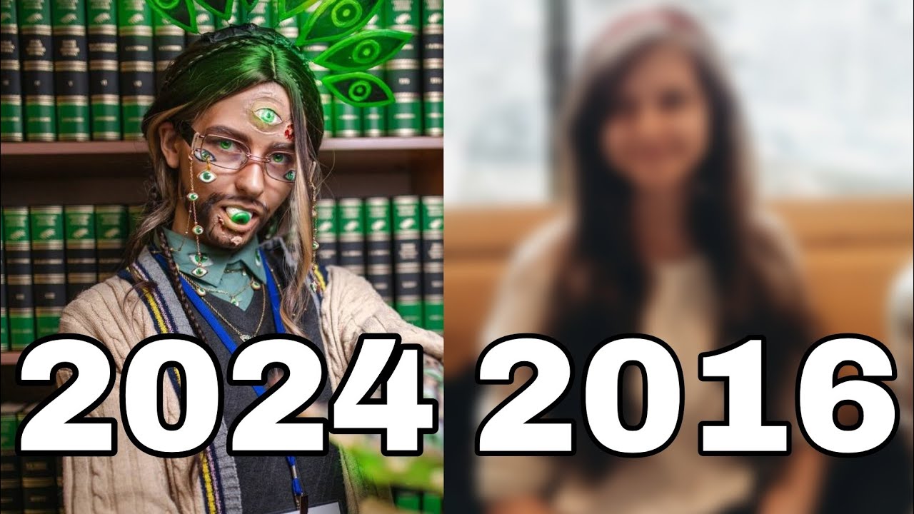 MY FIRST COSPLAY? | QNA with Lizz - YouTube