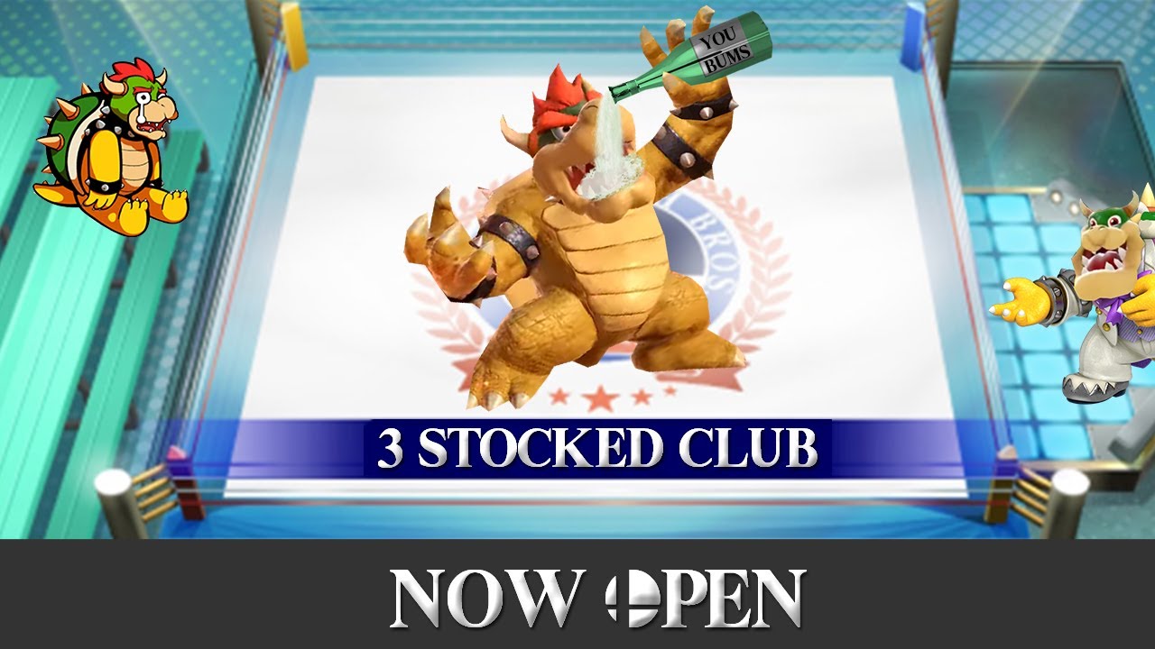 Bum of the Hill! (Winner Stays ON) - Super Smash Bros Ultimate Stream ...