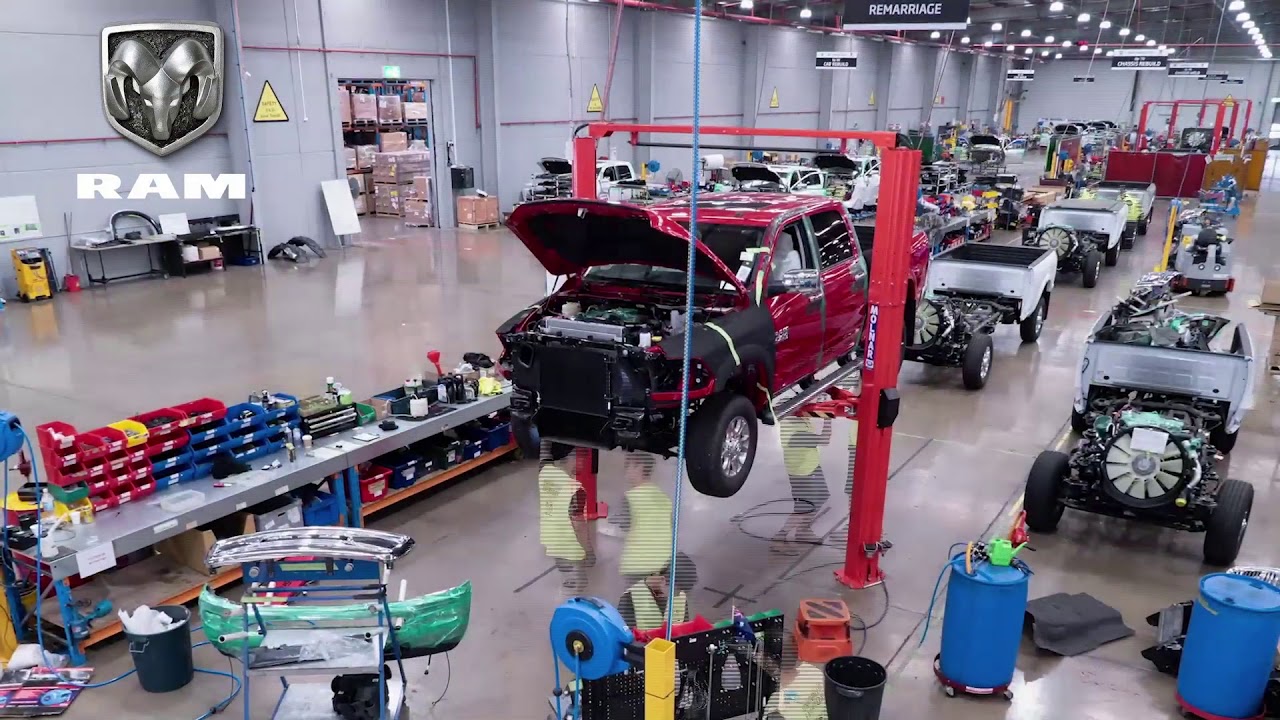 Ram Trucks! - YouTube