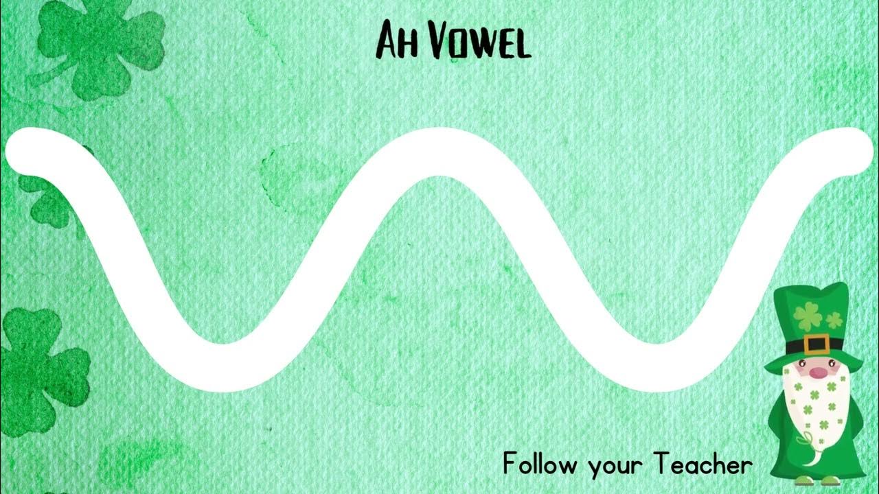 St. Patricks Day Themed Vocal Exploration - YouTube