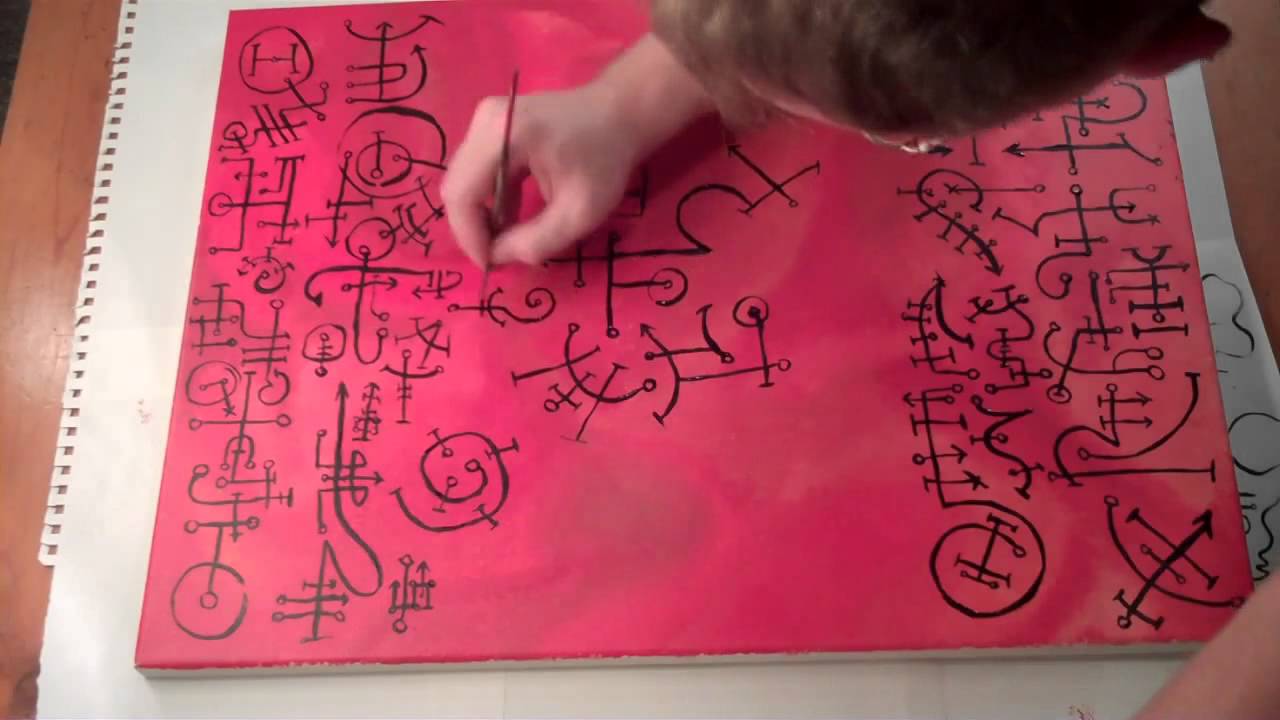 Subconscious Doodle - YouTube