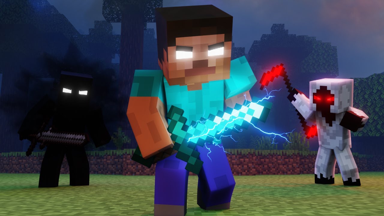 The Rise Of Entity 303 |PART 3| (Minecraft Animation) - YouTube