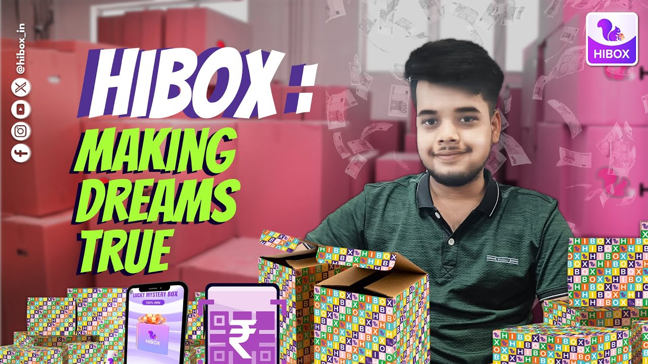 Hibox User Reveals His Earning Secrets That Nobody Tells You ...