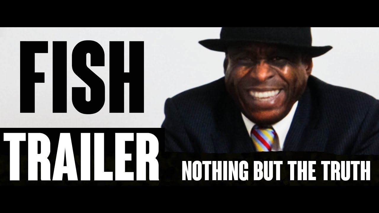 London's Craziest Gangster Mr FISH Trailer - Nothing But The Truth ...