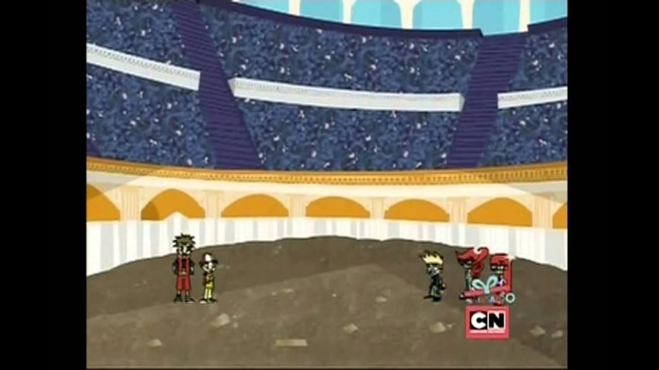 Johnny Test A volta para Johnny Mon - YouTube