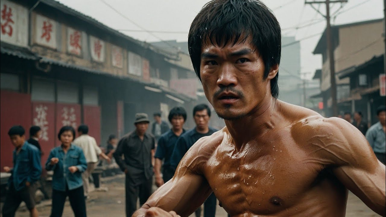 Bruce Lee Greatest Influence on the Art of Street Fighting - YouTube