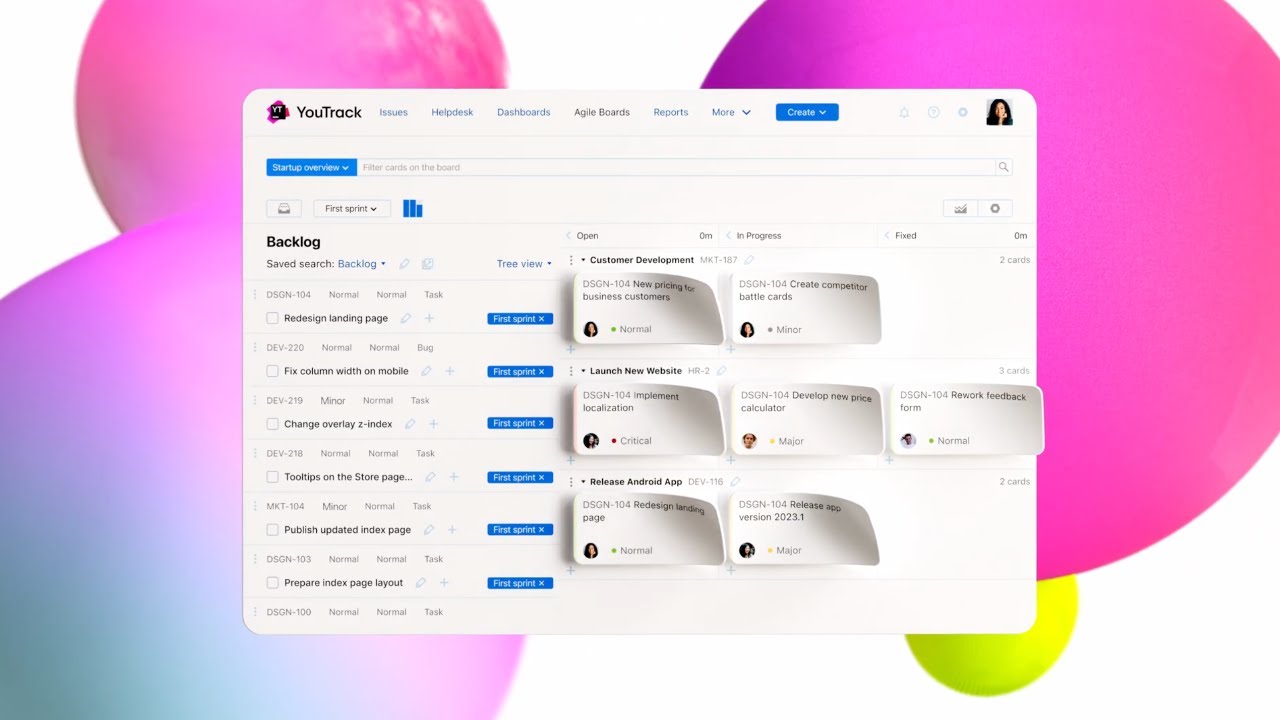 YouTrack. Powerful project management for all your teams. - YouTube
