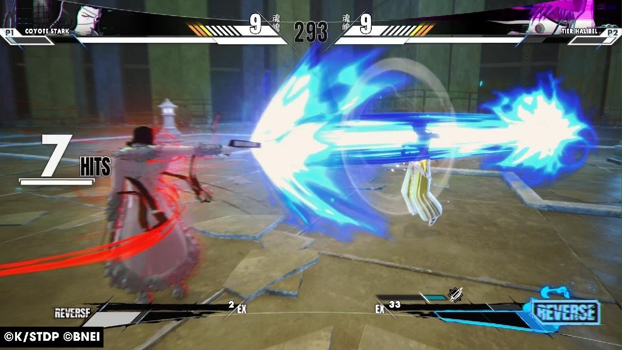 BLEACH Rebirth of Souls_20250328210128 - YouTube