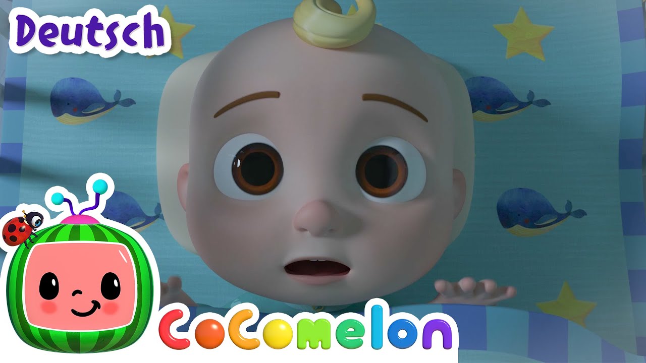Was mich glücklich macht | CoComelon Deutsch | Cartoons und ...