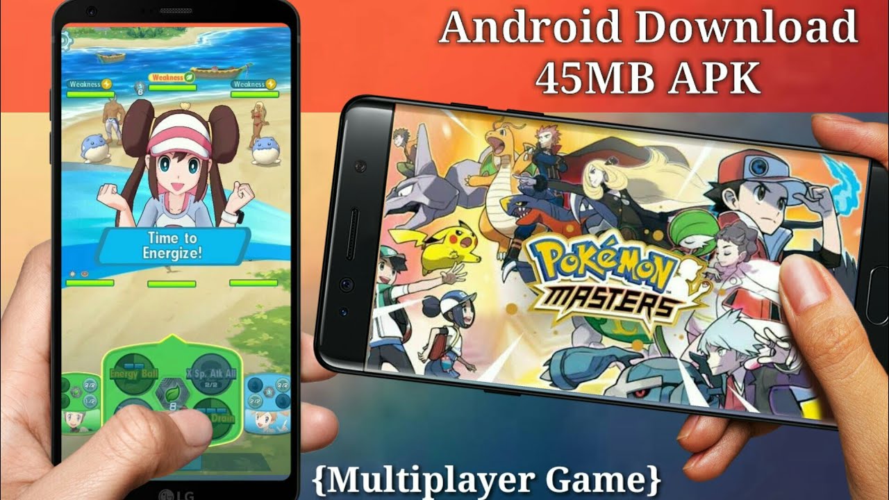 Pokemon Master Android Download Free Vpn Trick by Andromaster | Rohitz ...