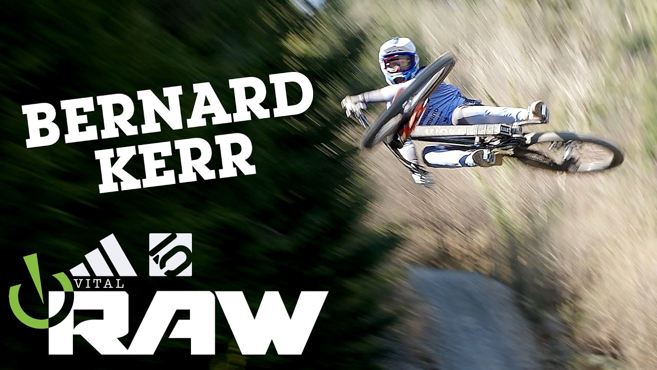 BERNARD KERR - VITAL RAW - YouTube