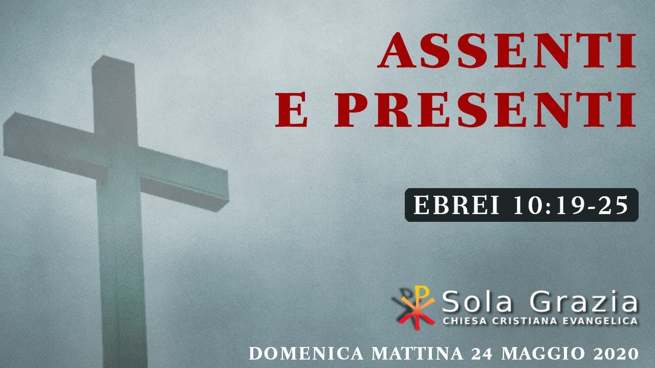 Assenti e presenti - YouTube