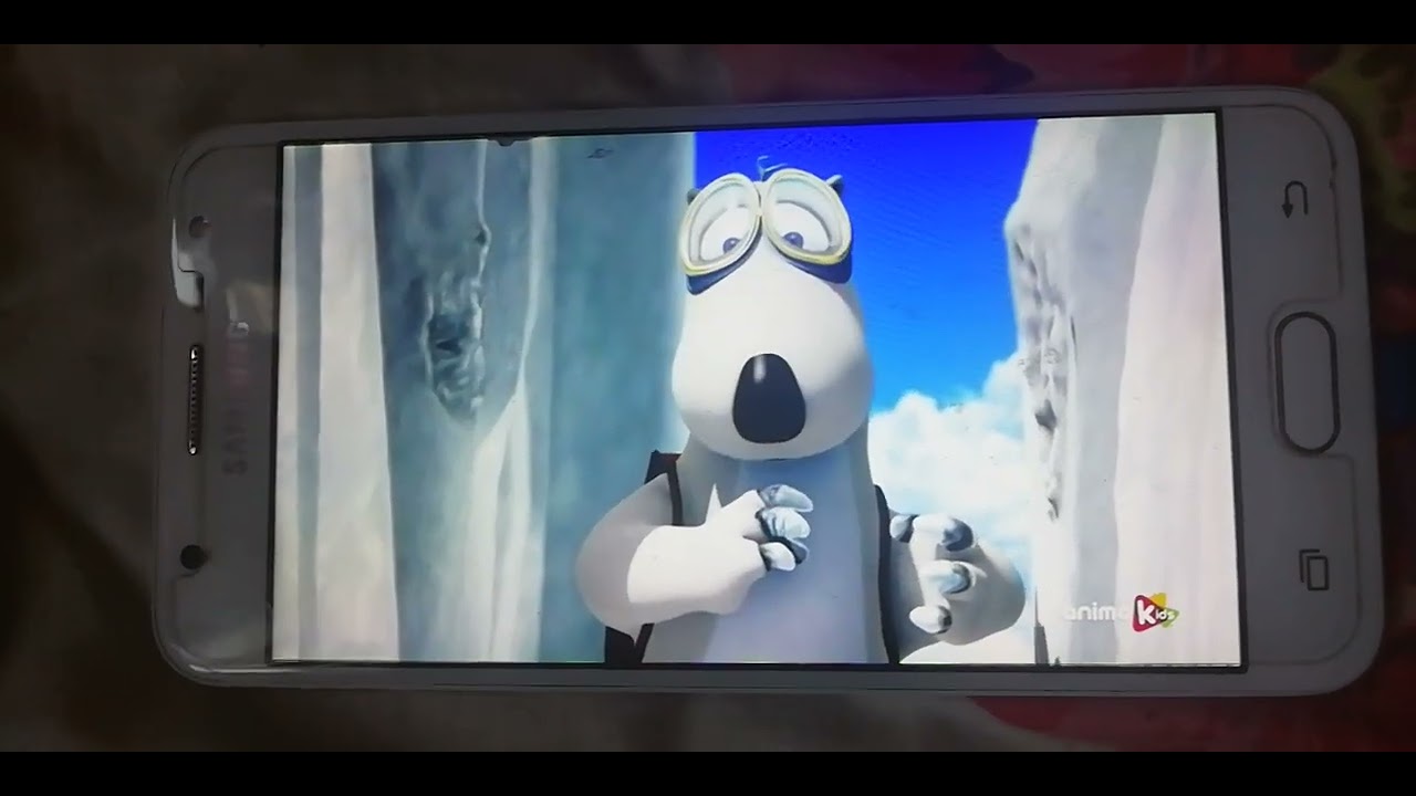 El oso berni alpinismo - YouTube