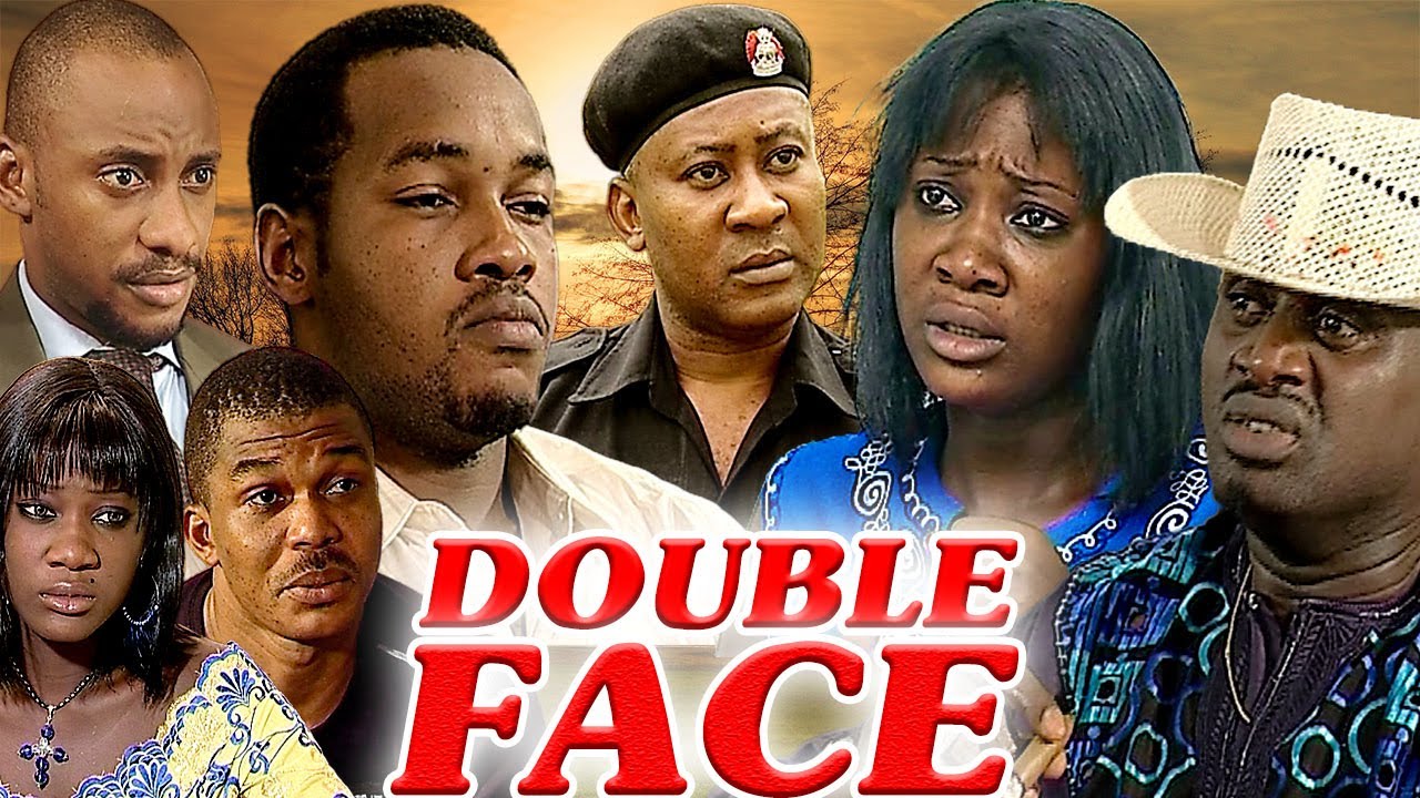 DOUBLE FACE (NONSO DIOBI, MERCY JOHNSON, GENTLE JACK, YUL EDOCHIE ...