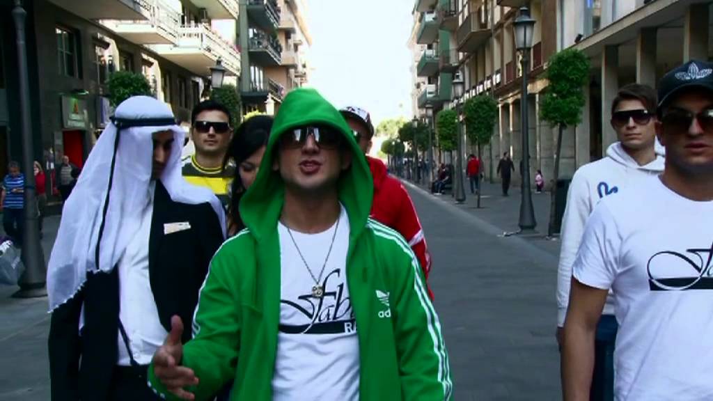 Fable rap - Rap Politico - YouTube