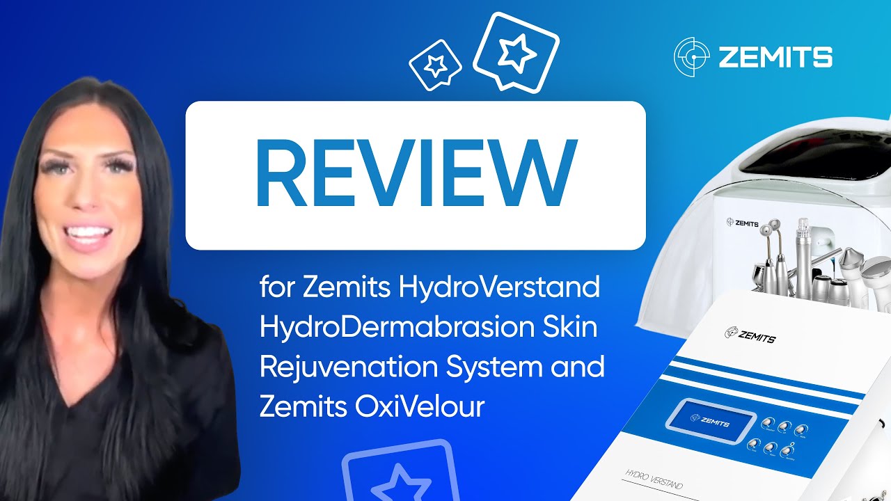 Review for Zemits HydroVerstand HydroDermabrasion Skin Rejuvenation ...