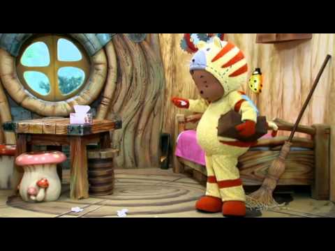 Hutosie - odc. 17 - Pomysły Nado --bajki dla dzieci po polsku-- /cały film/