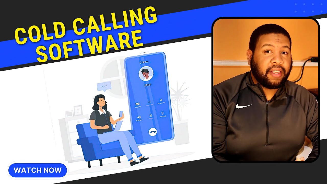 What is Cold Calling Software? - YouTube