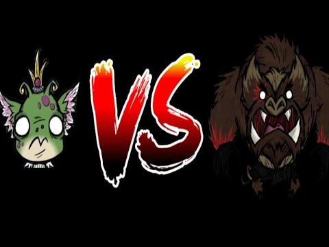 Wurt vs Nightmare werepig DST - YouTube