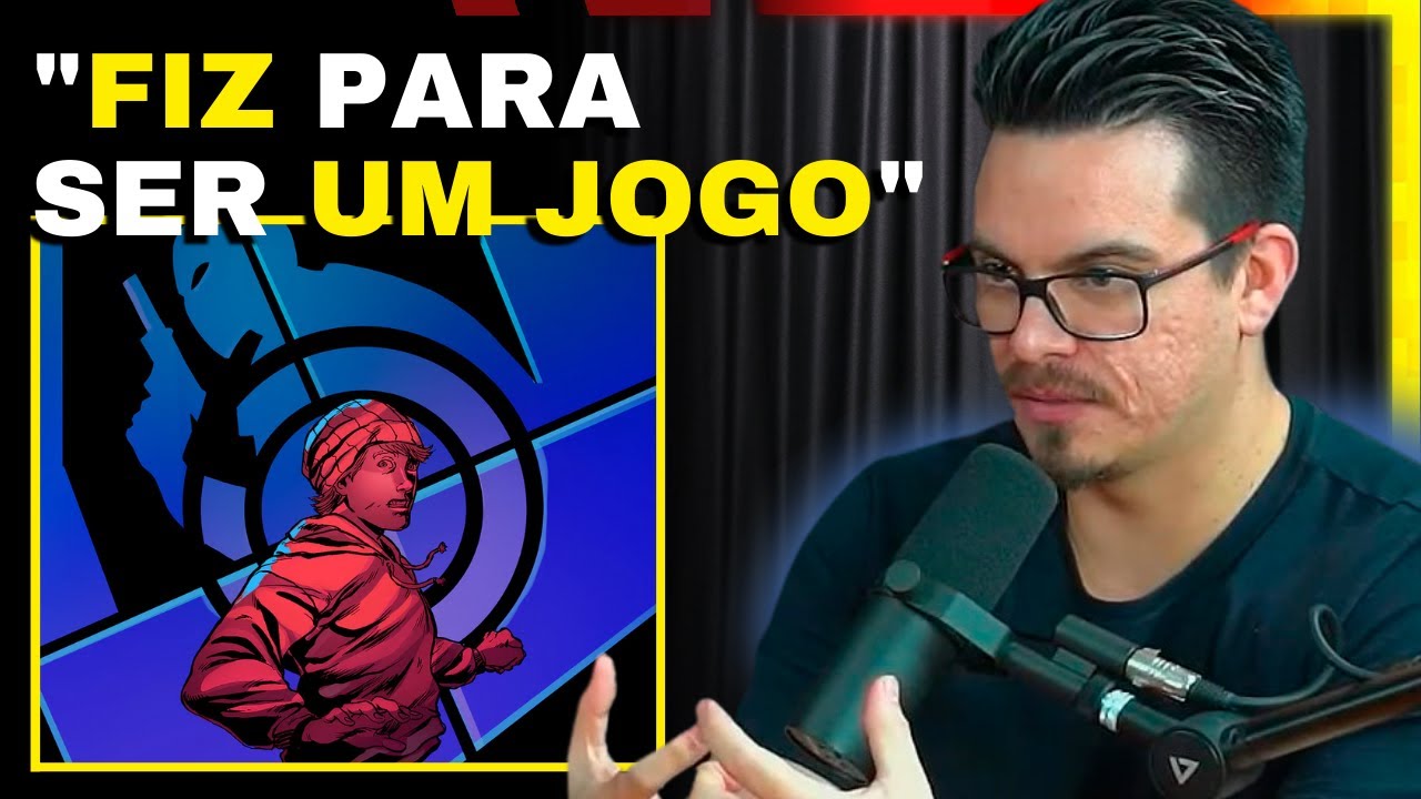 CURIOSIDADES SOBRE O QUADRINHO DO RINO FÉLIX - NERD ALL STARS | CORTES ...