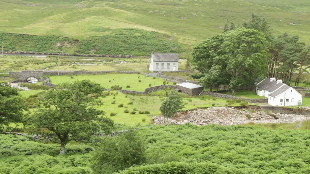 The Field - Film Location - YouTube