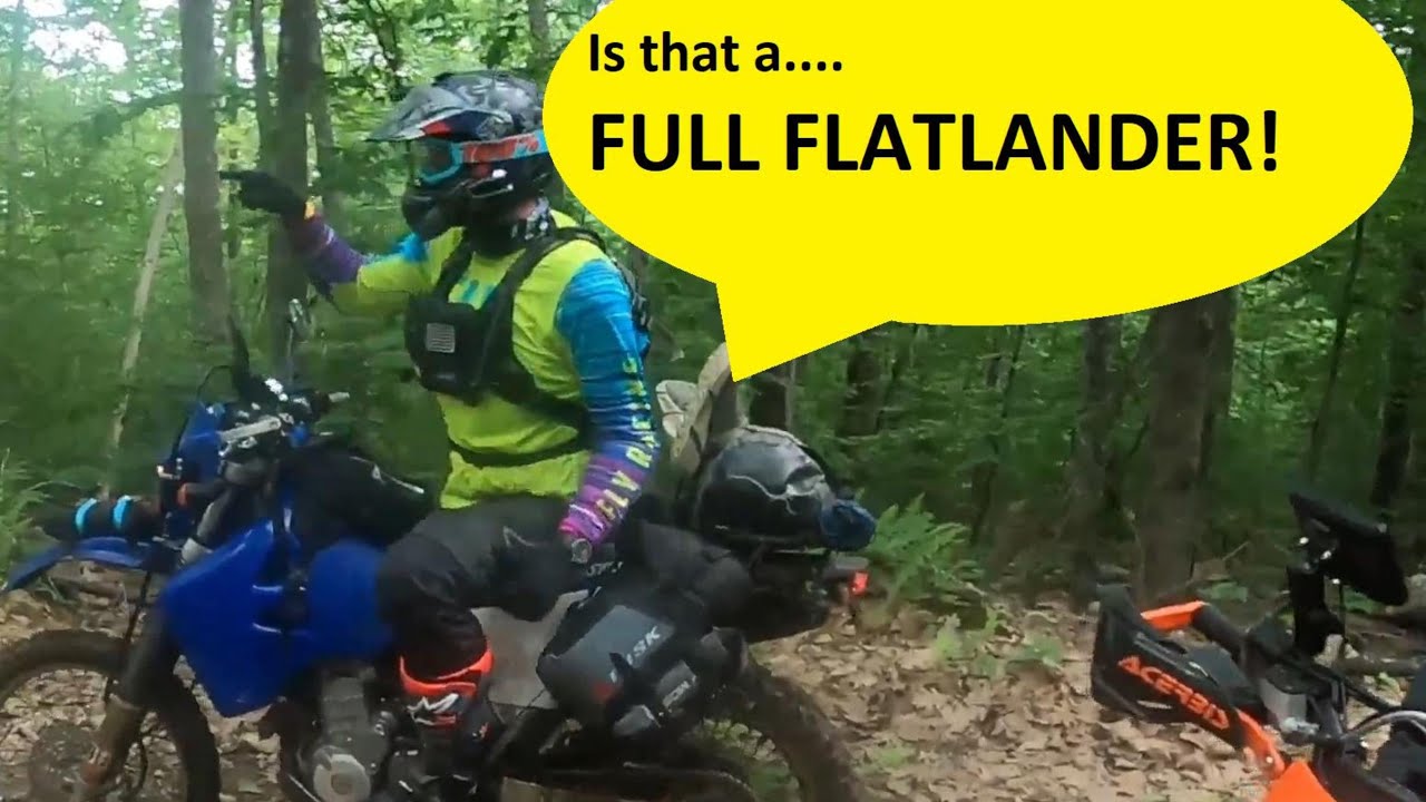 [Remastered] A Full Flatlander AR Ep.1 - YouTube
