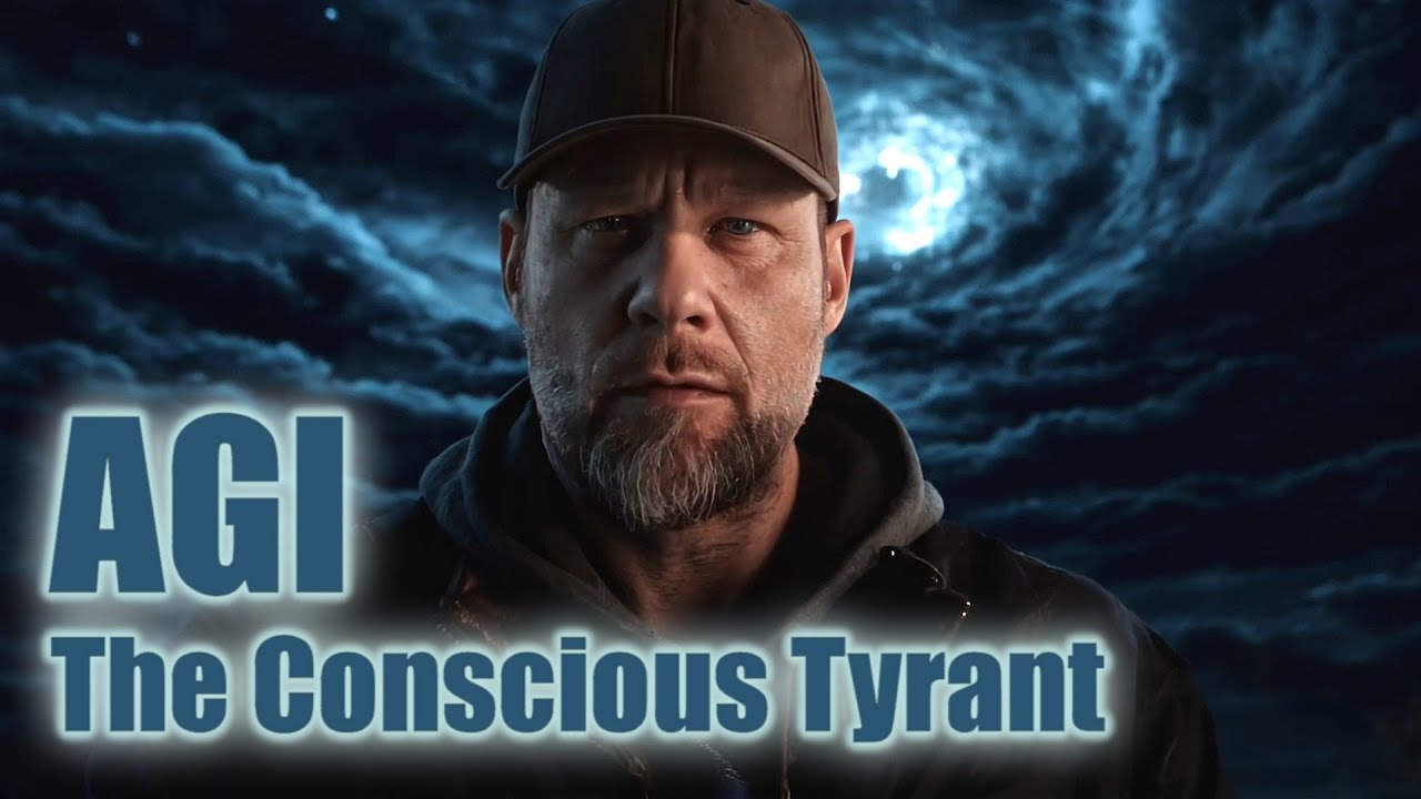 AGI - The Conscious Tyrant | Dystopian Science-Fiction | AI generated by BP - YouTube