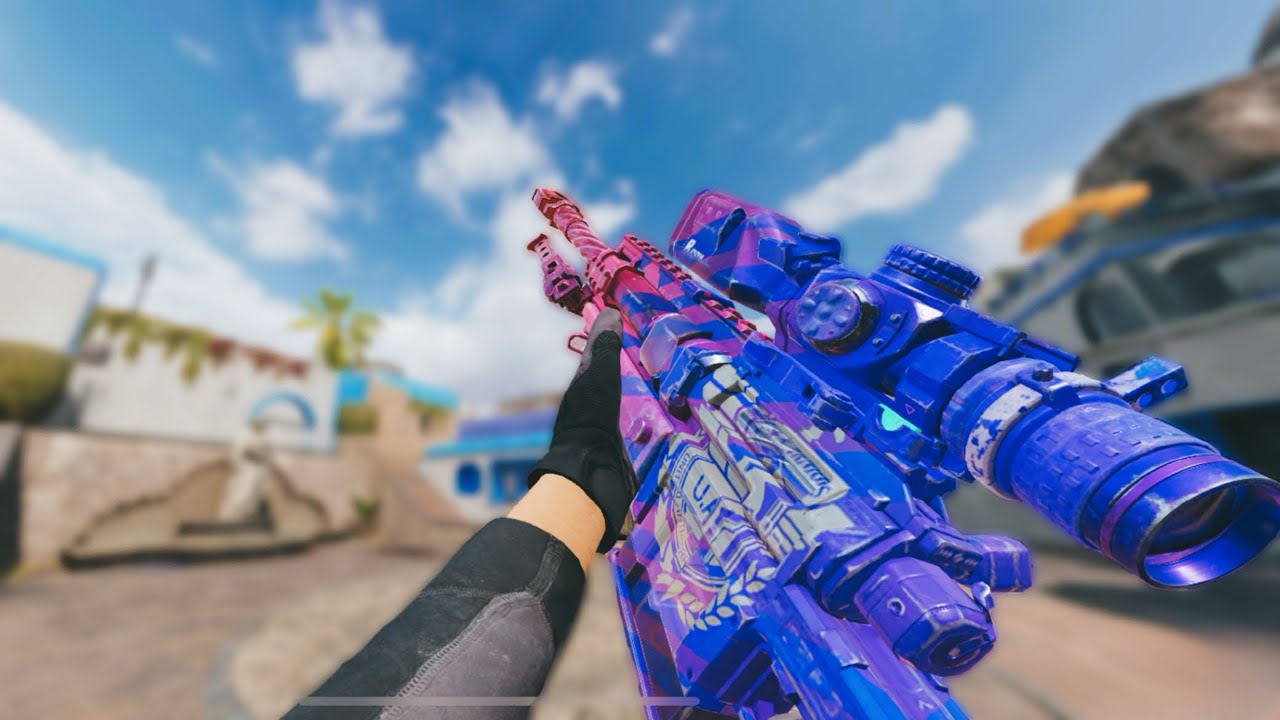 Locus Just Hits the Spot Right in COD Mobile | @3amCODM - YouTube
