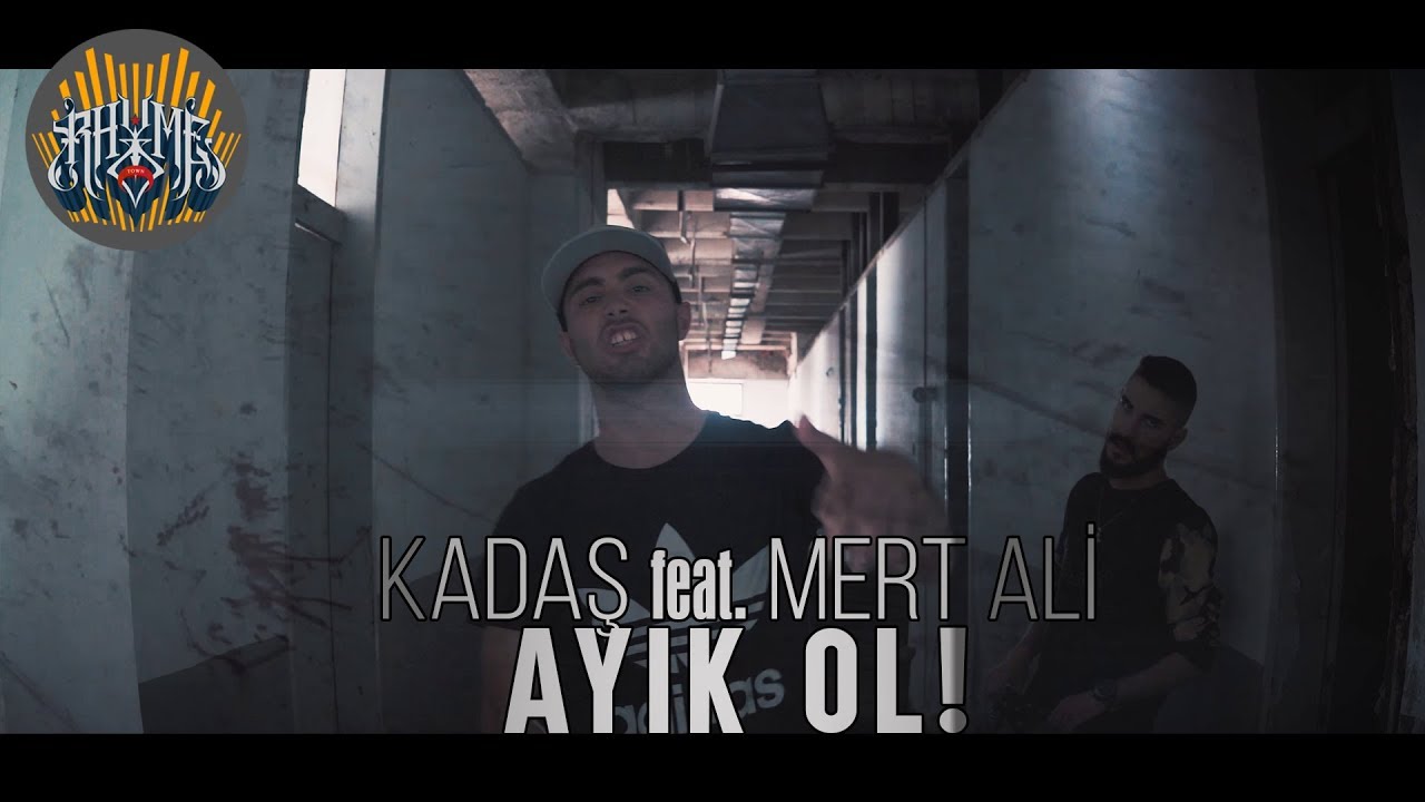 Kadaş feat. Mert Ali - Ayık Ol! (2K Official Video Clip) - YouTube