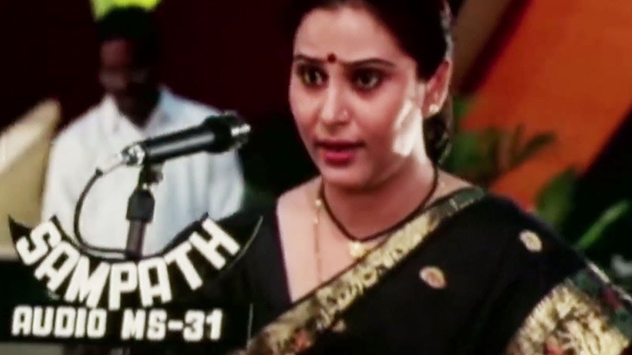 Porul Thedum Song - Kalki | Geetha | Tamil Video Song | K. Balachander ...