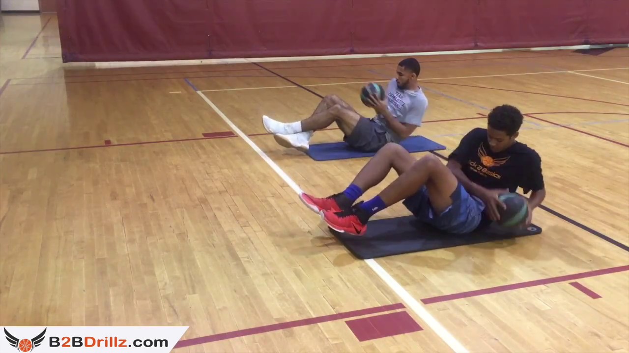 MOTIVATION MONDAY | The Daily GRIND | Basketball Workout - YouTube