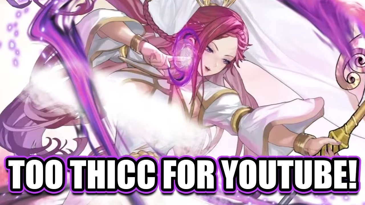 The BADDEST Baddie Returns!!! Mythic Loki FEH Channel! [Fire Emblem Heroes] - YouTube