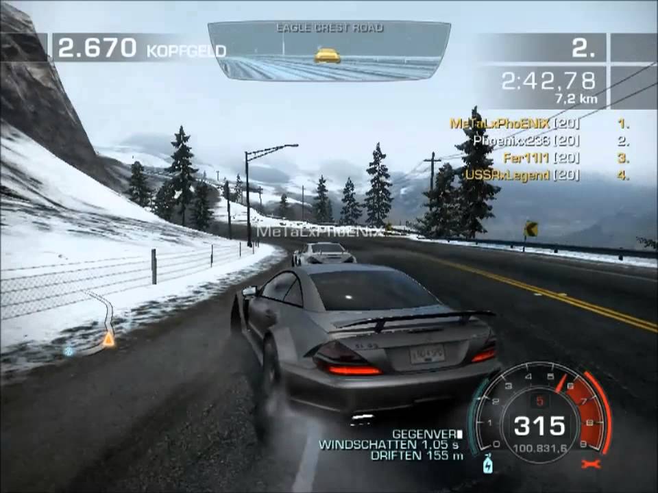 NFS HP: Super Series Online: Summit Assault (4.03.62) - YouTube