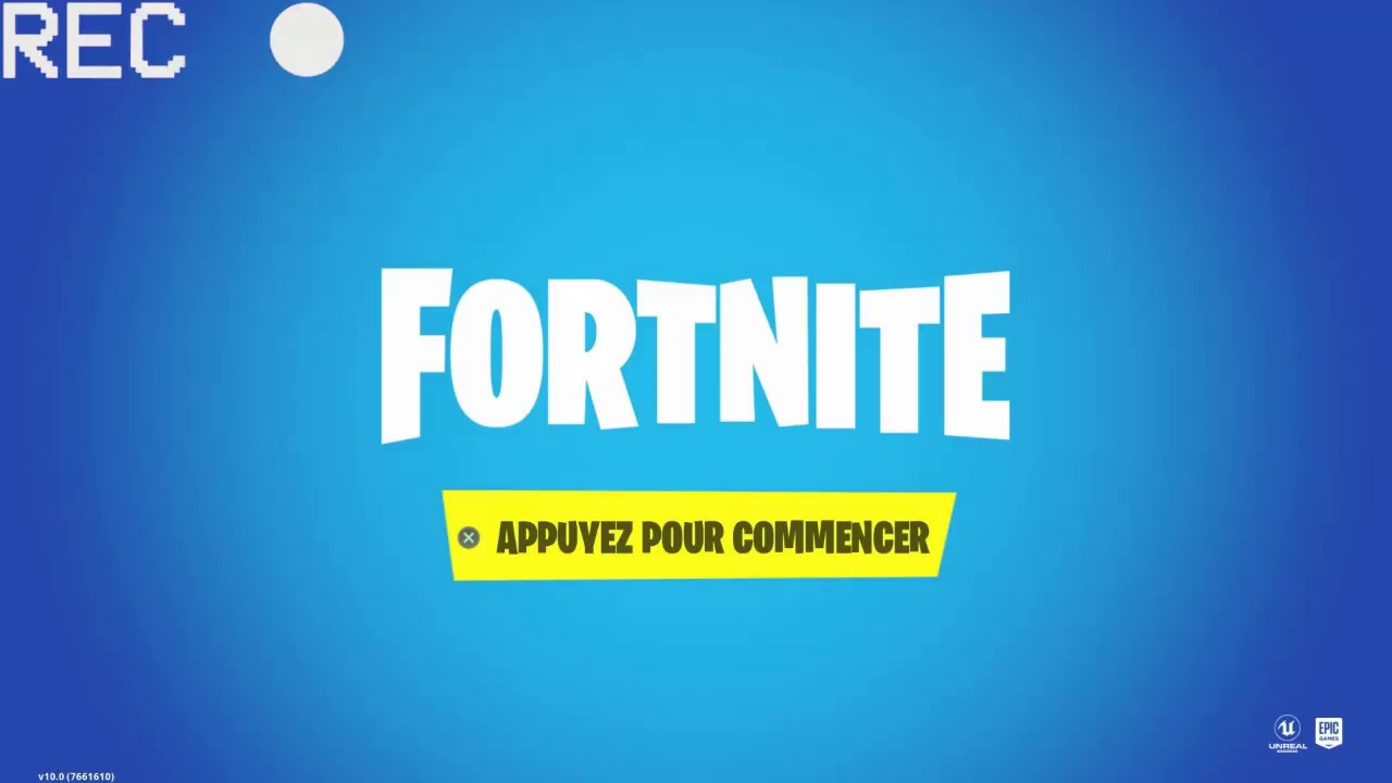 FORTNITE | ORIGINAL REMIX MAIN MENU MUSIC THEME - YouTube