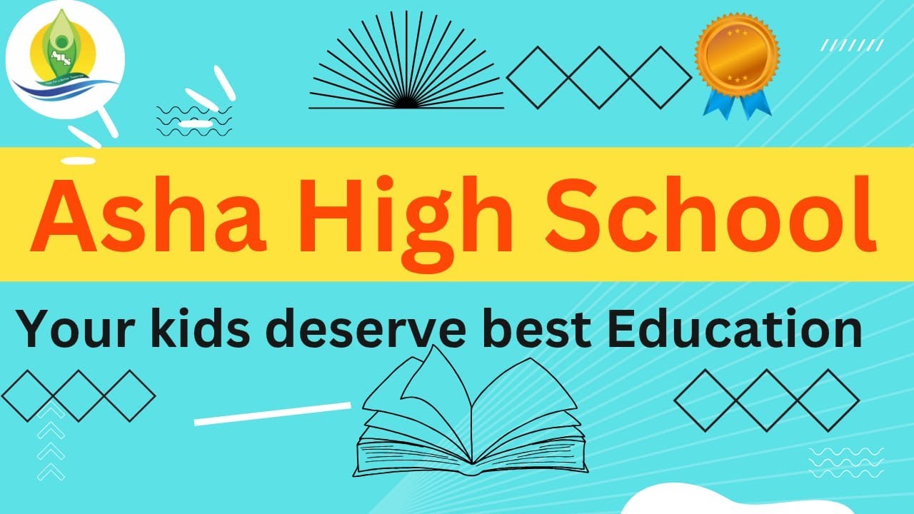 Aaj main upar aasman neeche ,Asha High School 2025#ashahighschool #2025 ...